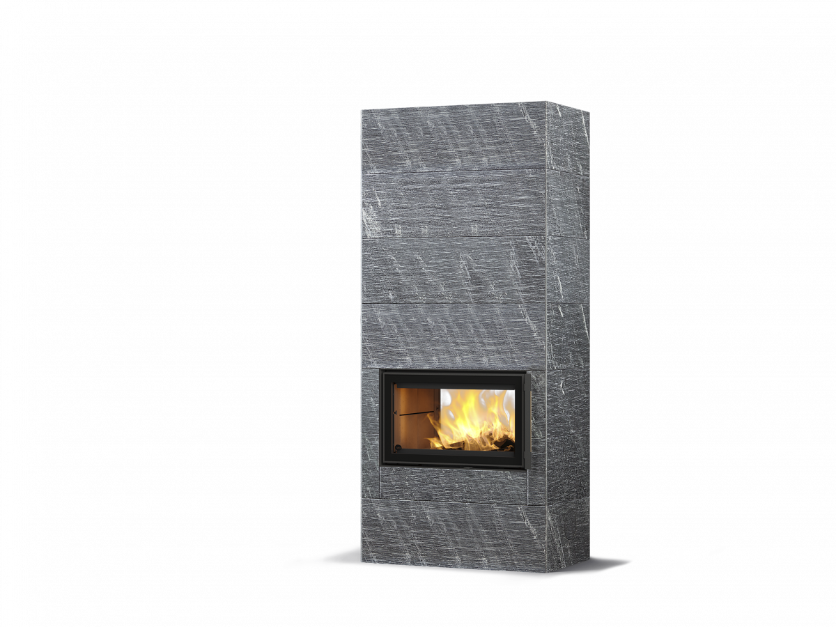 Saramo S 2D - Tulikivi