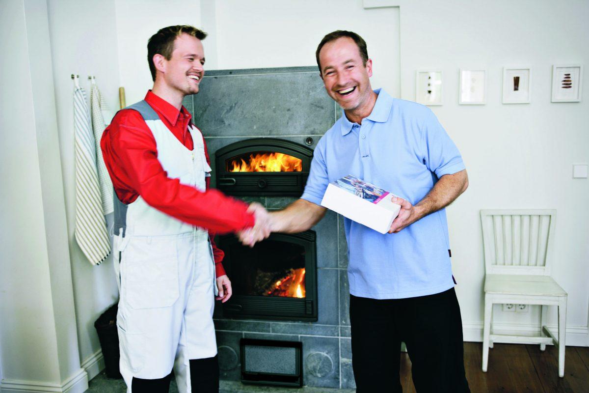 Accessories for the soapstone fireplaces - Tulikivi